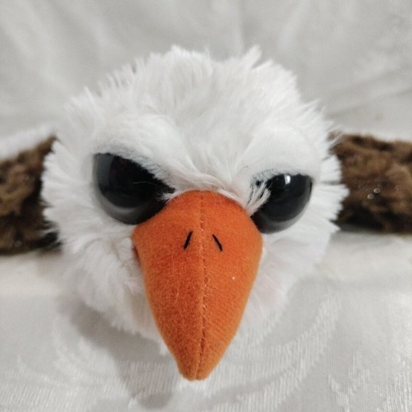 Caltoy Bald Eagle 10" | Toys | Caltoy Realist Bald Eagle Hand Puppet ...